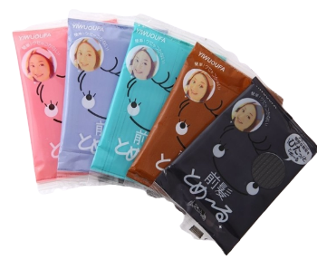 TEN - Peel-off Hair Pads (Random Colour) - 2pcs | Beauty Amora | Korean ...