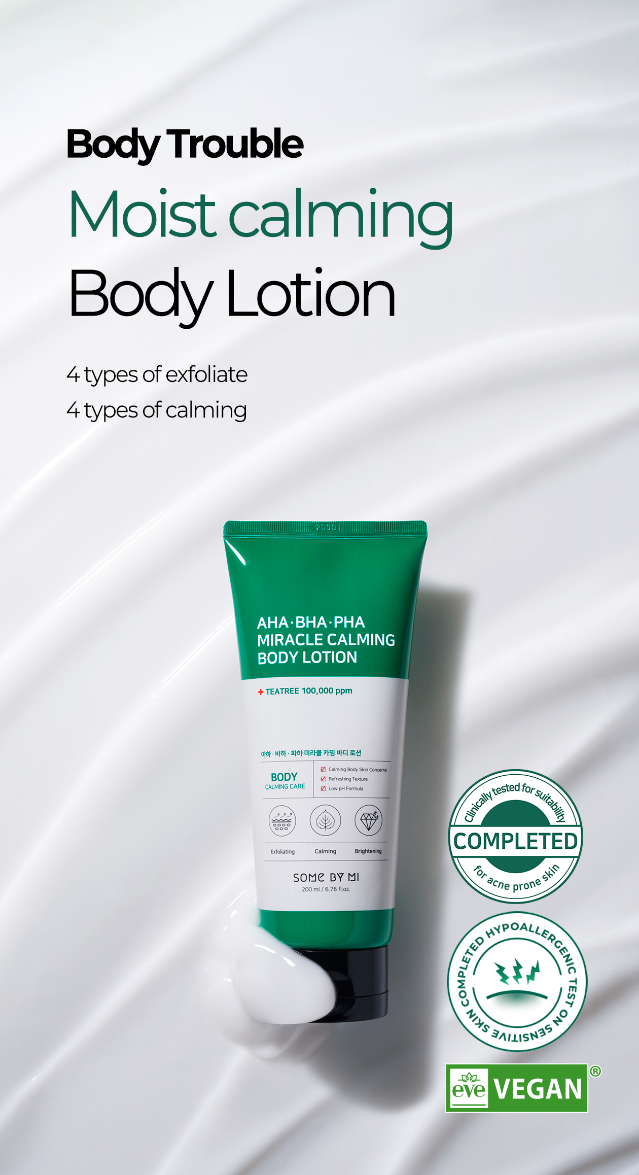SOME BY MI - Miracle Hair & Body Starter Kit - 1set(4items) | Beauty ...